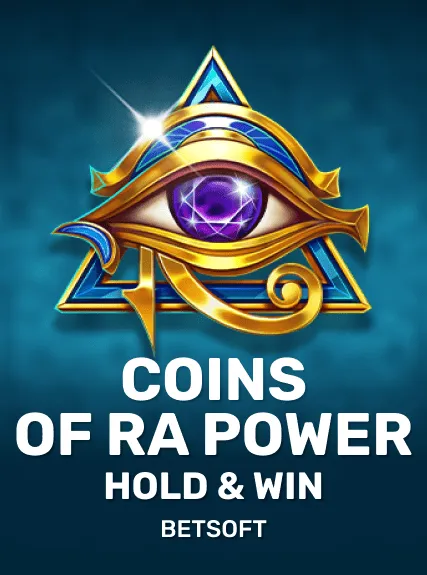 Coins of Ra Power - Hold & Win